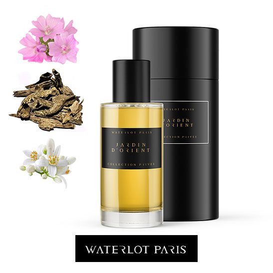 Waterlot Paris Jardin d'Orient - privécollectie parfum - Vanille ...